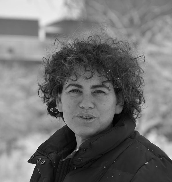 אורנה פילץ | The Short Story Project