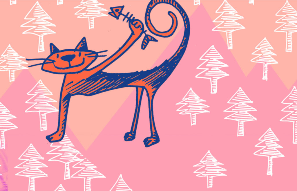 The Cat that Walked by Himself - The Short Story Project