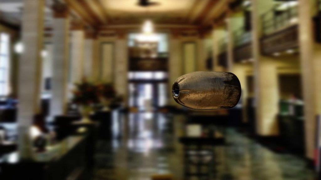 Bullet in the Brain – The Short Story Project