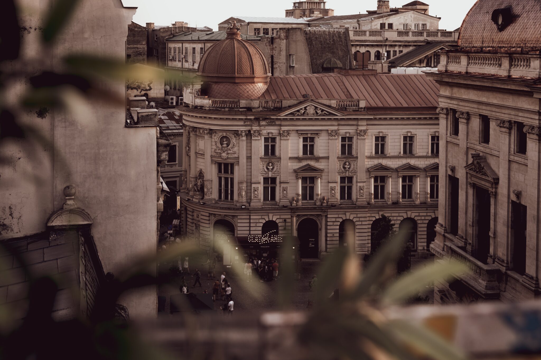 The Cold, Augustin Cupsa | The Short Story Project