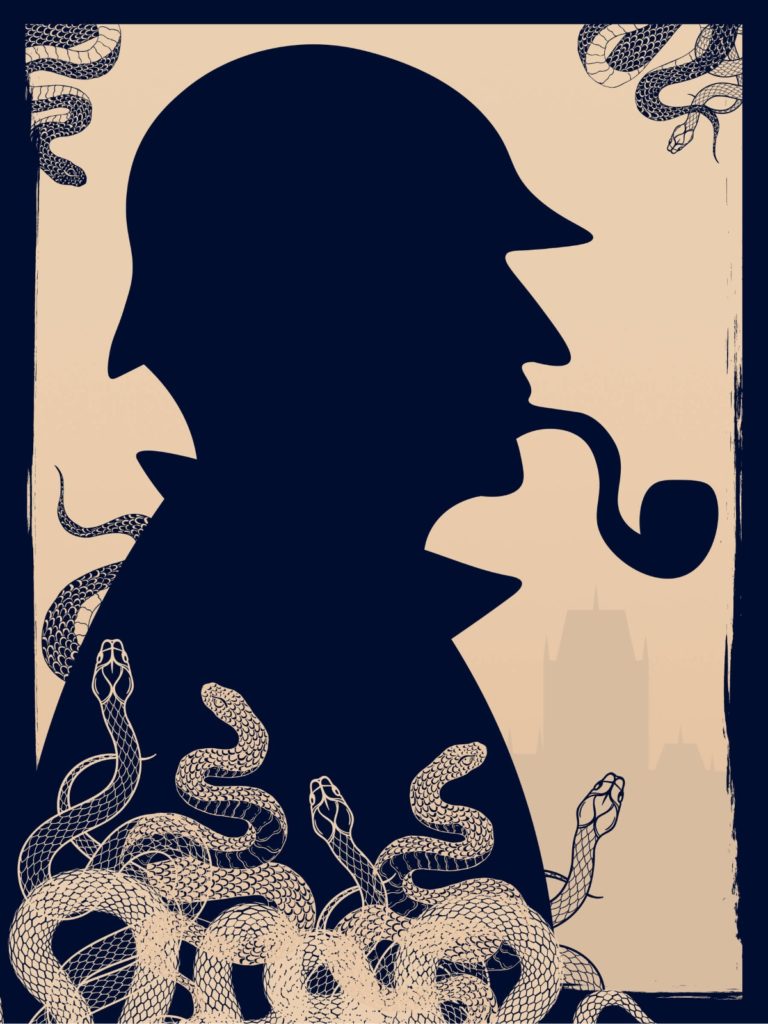 The Adventure Of The Speckled Band, Arthur Conan Doyle | The Short ...