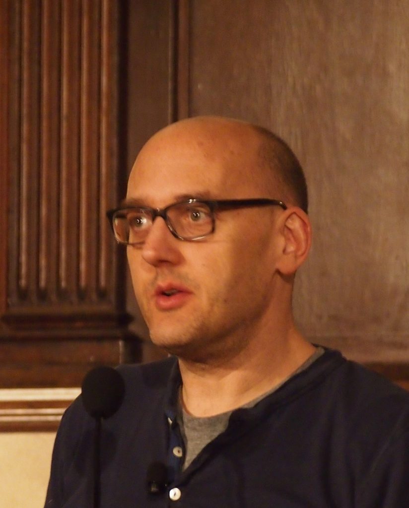 Ben Marcus – The Short Story Project