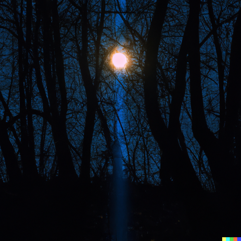 El Rayo De Luna | The Short Story Project