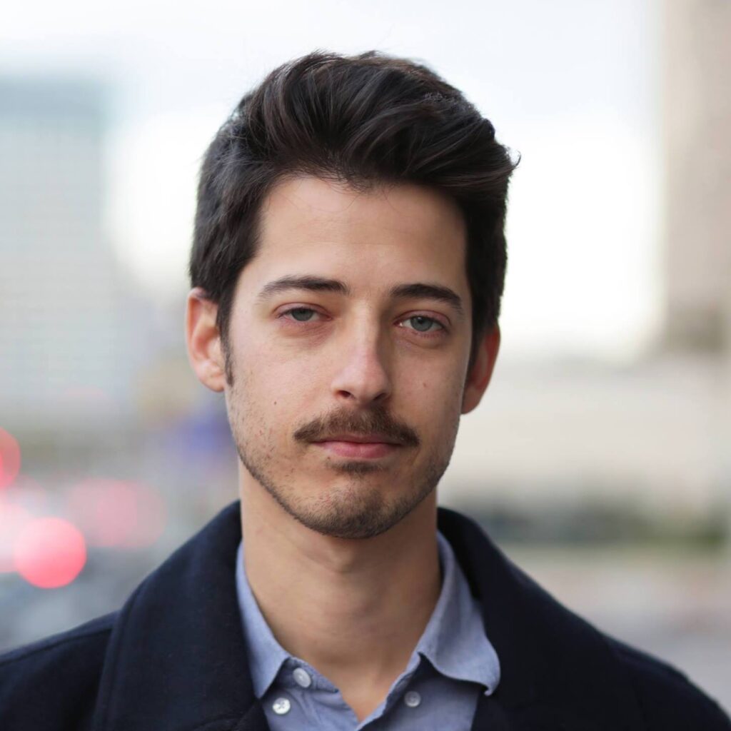 Nadav Neuman – The Short Story Project