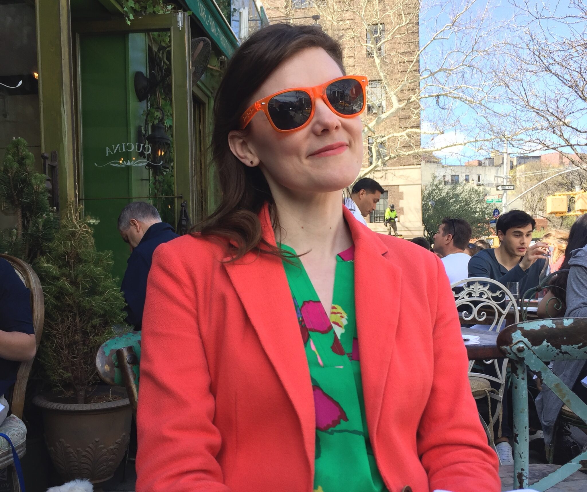 Jenna-Marie Warnecke – The Short Story Project