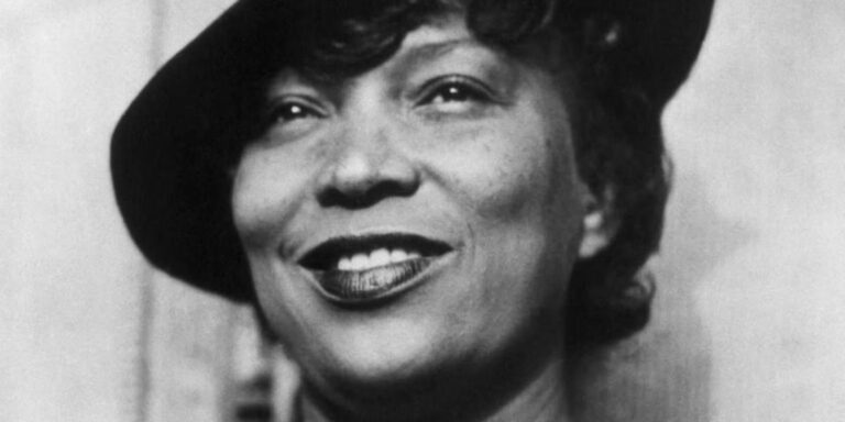 Zora Neale Hurston | The Short Story Project